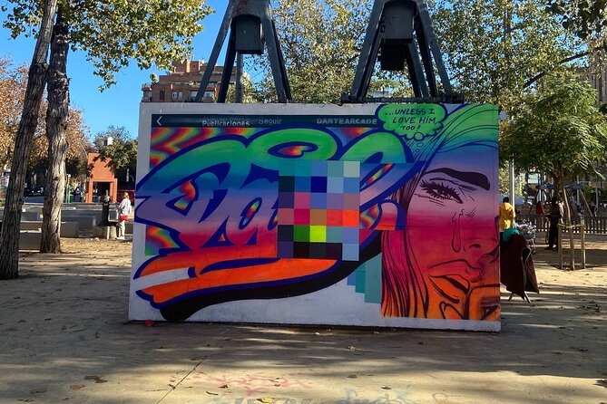 Insider Street Art Tour With Exclusive Visit to Artist Studios - Recommended for Art Enthusiasts