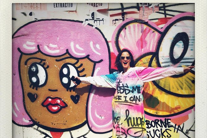 Insider Street Art Tour With Exclusive Visit to Artist Studios - Enhancing Your Barcelona Experience