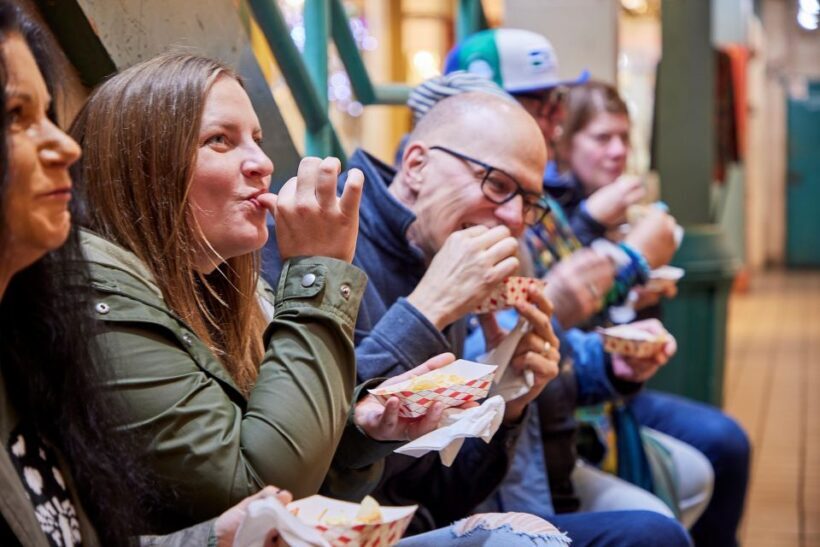 Insider's Breakfast and Culture Tour of Pike Place Market - A Detailed Look at the Tour
