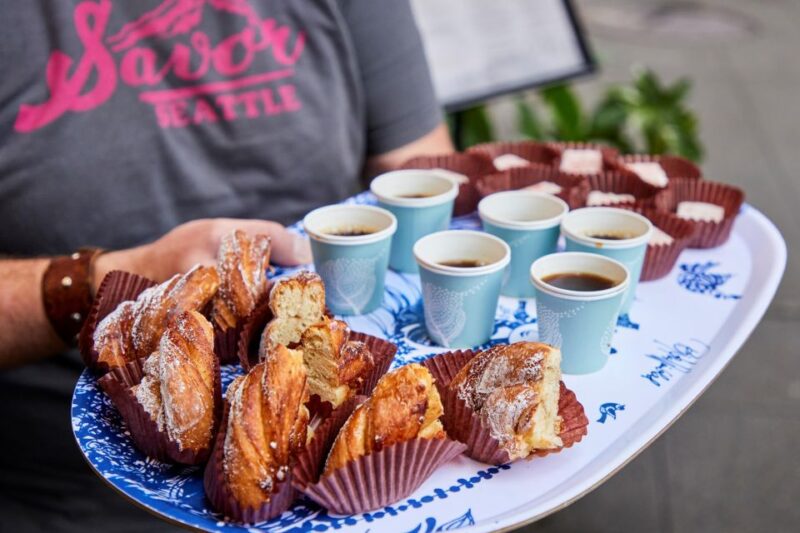 Insider's Breakfast and Culture Tour of Pike Place Market - Tasting Seattle’s Morning Bites