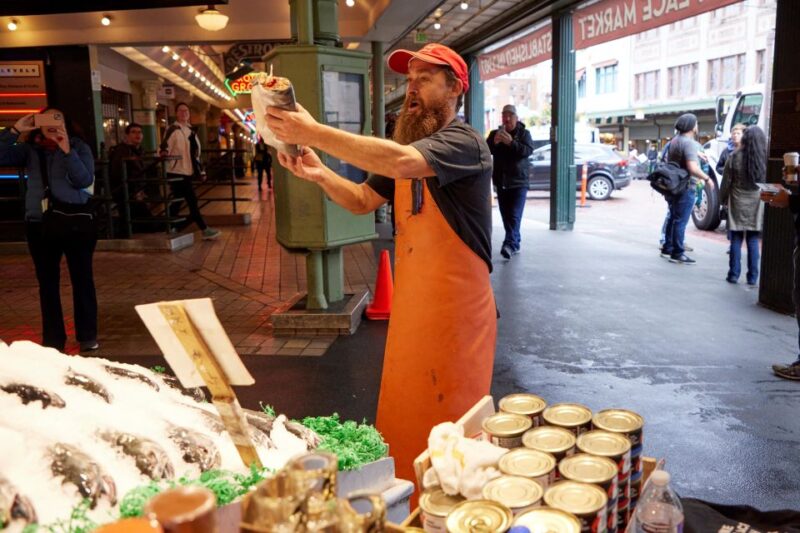 Insider's Breakfast and Culture Tour of Pike Place Market - FAQ