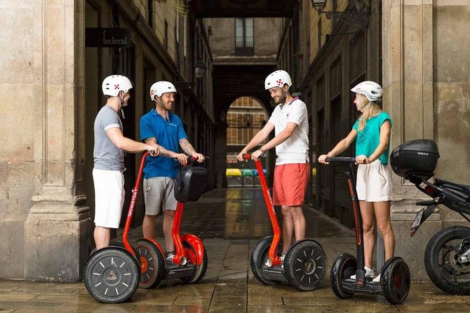 Insiders Segway Tour - Tour Highlights and Features