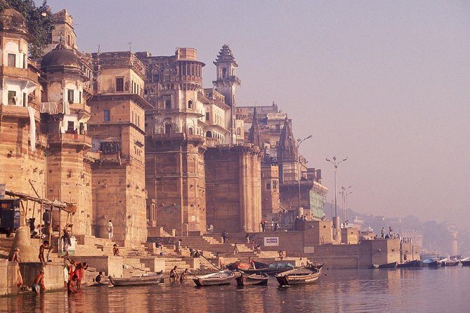Insight Varanasi Day Tour - Exploring the Itinerary in Detail