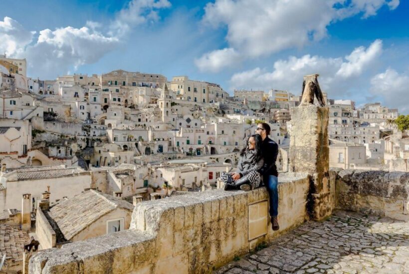 Insightful Matera Walking Tour for Couples - FAQ