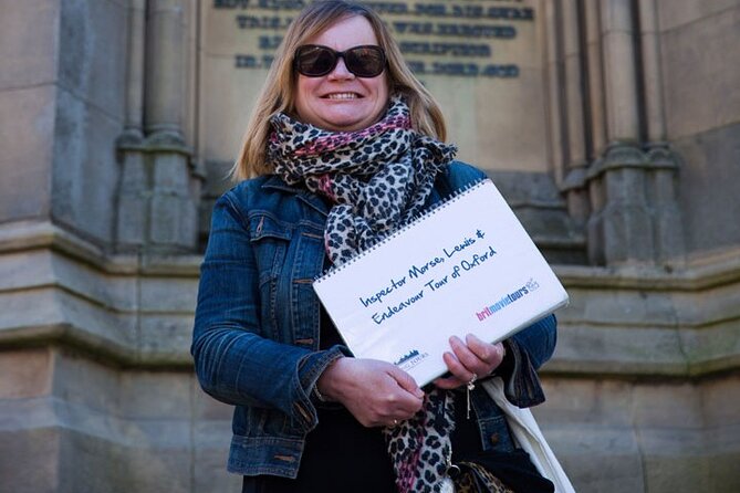 Inspector Morse, Lewis and Endeavour Oxford Walking Tour - Delving Into the Itinerary