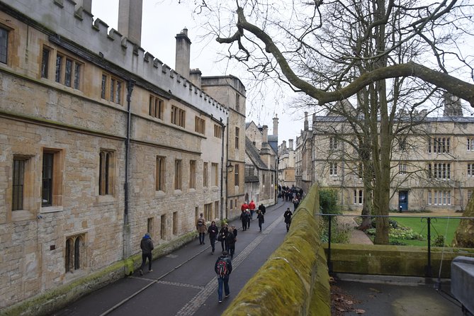 Inspector Morse, Lewis and Endeavour Oxford Walking Tour - Practical Details and Tips
