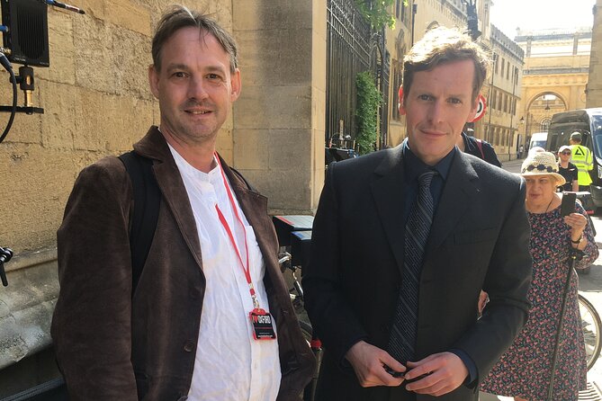 Inspector Morse Oxford Small Group Public Tour at 12.00 - Accessibility and Transportation