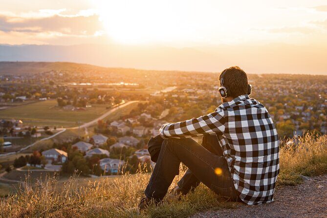 inspiraHike Mindfulness Experience in Colorado - Key Points