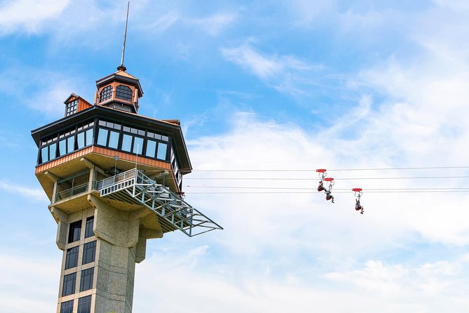 Inspiration Tower - Practical Details: What You Need to Know