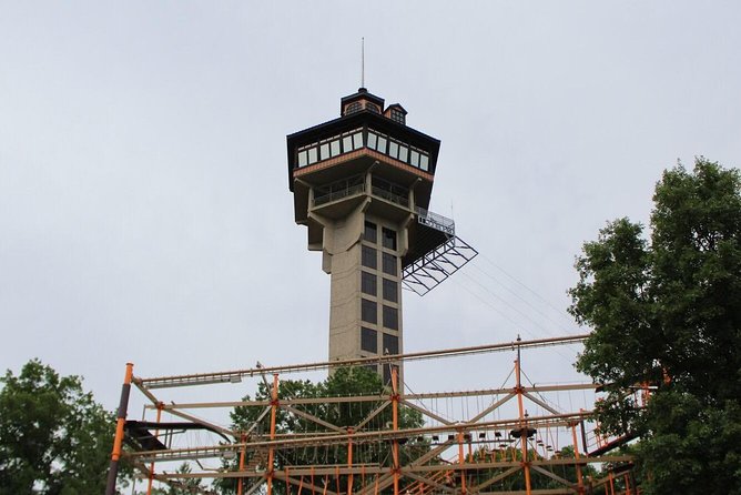 Inspiration Tower - FAQ About Inspiration Tower