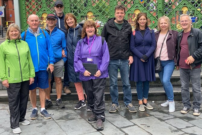 Inspirational Women Liverpool Past-Present History Tour - monthly - Practical Tips for Your Visit