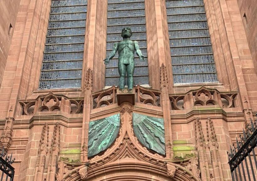 Inspirational Women: Liverpool Past/Present History Tour - Key Points