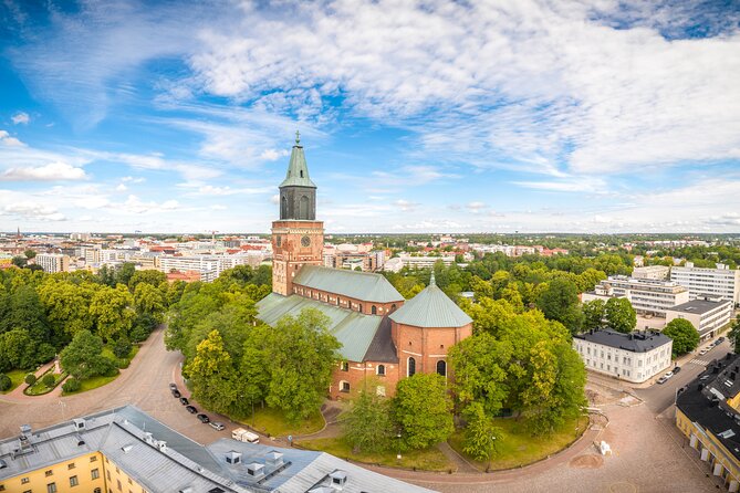 Inspiring Turku - Walking Tour - FAQ