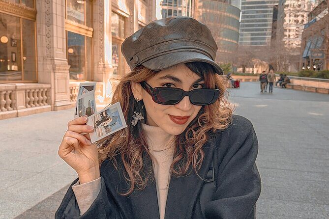 Insta Walk and Polaroid Photoshoot in Chicago - Practical Aspects: What Travelers Should Know