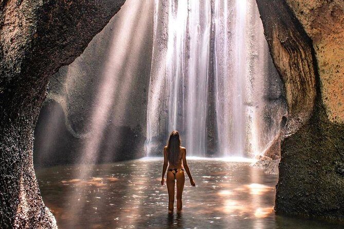 Instagram Highlight Spot: Gate of Heaven - Tirta Gangga - Tukad Cepung Waterfall - What’s Included & What to Expect