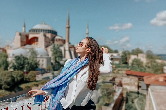 Instagram Istanbul Photo Shooting - Preserving Memorable Moments
