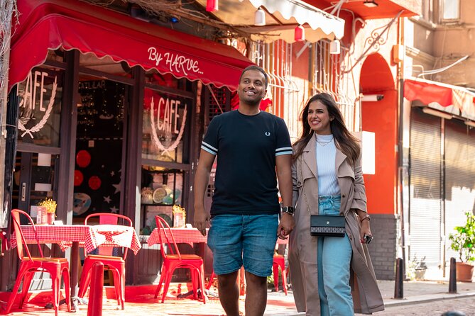 Instagram Istanbul Photo Shooting - Accessing the Photographers Gallery