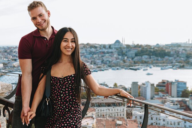 Instagram Istanbul Photo Shooting - Accessibility and Mobility Considerations