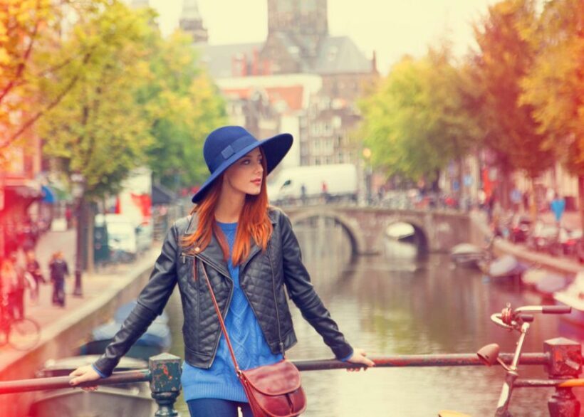 Instagram Photo Shoot in Amsterdam with a Photographer - Key Points: