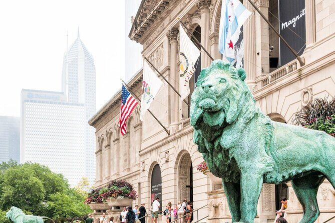 Instagram Photo Tour and Art Walk at The Art Institute in Chicago - An Honest Look at the Instagram Photo Tour and Art Walk at The Art Institute in Chicago