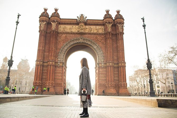 Instagram Photoshoot Tour in Barcelona - Professional Photographers