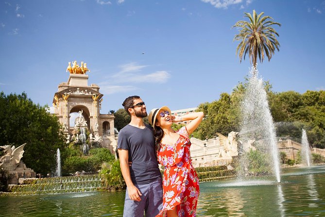 Instagram Photoshoot Tour in Barcelona - Booking and Cancellation Policy