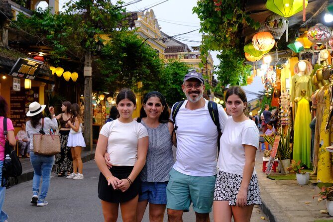 INSTAGRAM Tour - Da Nang & Hoi An city Private Tour ( 11 Hours) - Transportation and Guides