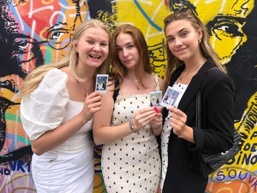 Instagram Tour in Berlin - The Sum Up