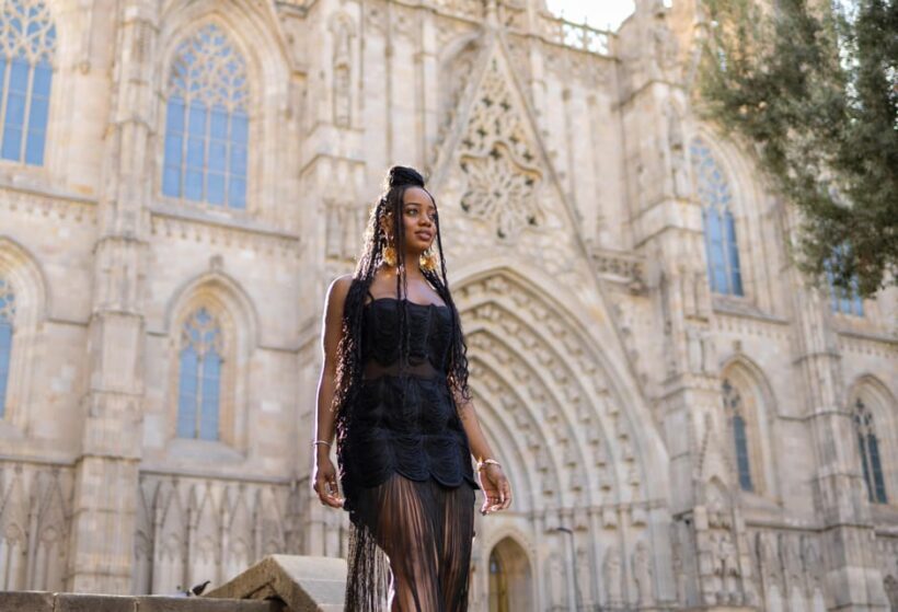 Instagram tour of Barcelona with a private photographer - What to Expect from This Barcelona Photoshoot