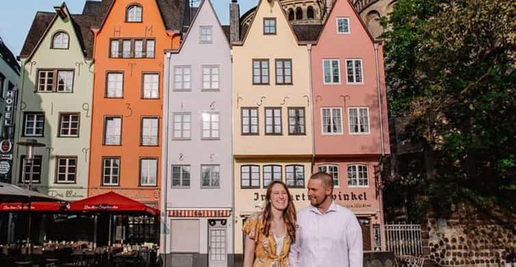 Instagram tour of Cologne with a private photographer - Key Points