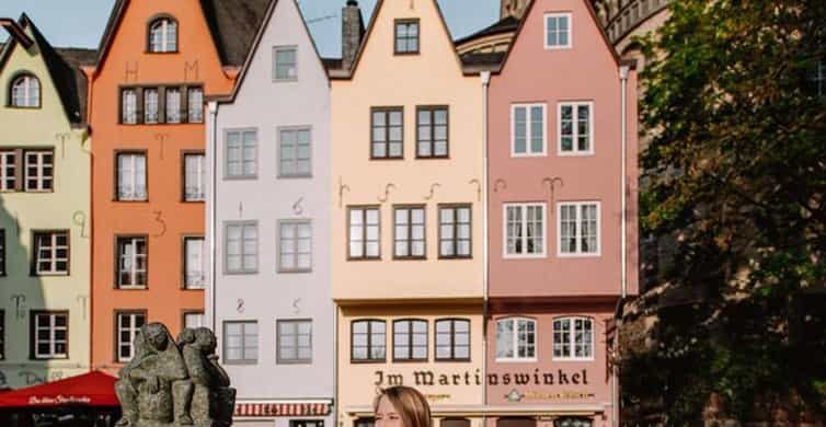 Instagram tour of Cologne with a private photographer - Authentic Feedback and What Travelers Say