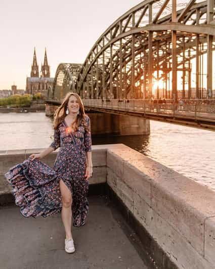 Instagram tour of Cologne with a private photographer - Practical Tips for Participants