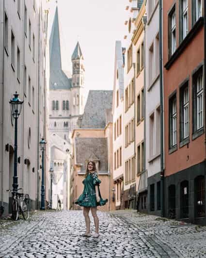 Instagram tour of Cologne with a private photographer - The Sum Up: Is It Worth It?