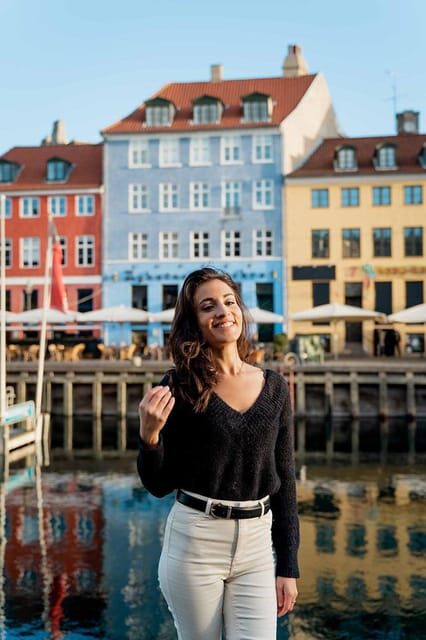 Instagram tour of Copenhagen with a private photographer - Key Points