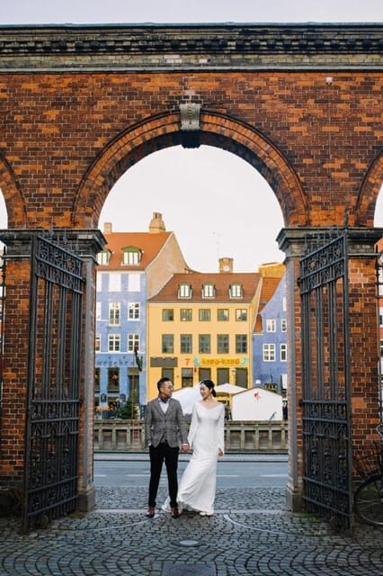Instagram tour of Copenhagen with a private photographer - How the Price Measures Up