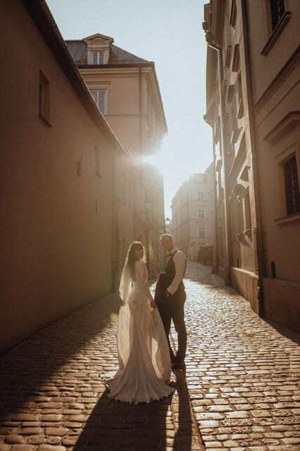 Instagram tour of Krakov with a private photographer - Key Points