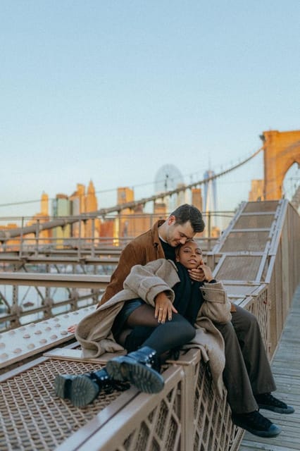 Instagram tour of New York with a private photographer - Key Points
