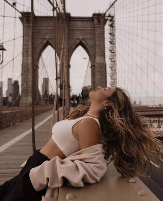 Instagram tour of New York with a private photographer - Who Will Love This Experience?