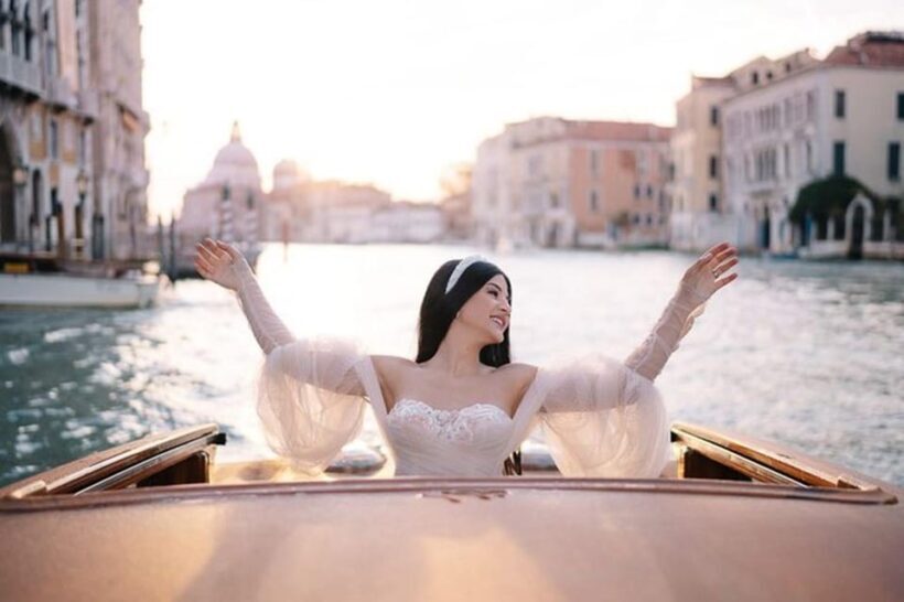 Instagram tour of Venice with a private photographer. - Why Choose This Tour?