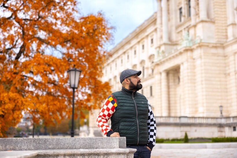 Instagram tour of Vienna with a private photographer - Key Points