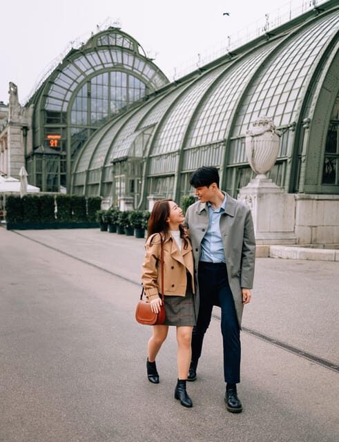Instagram tour of Vienna with a private photographer - Exploring the Details of the Vienna Photo Tour