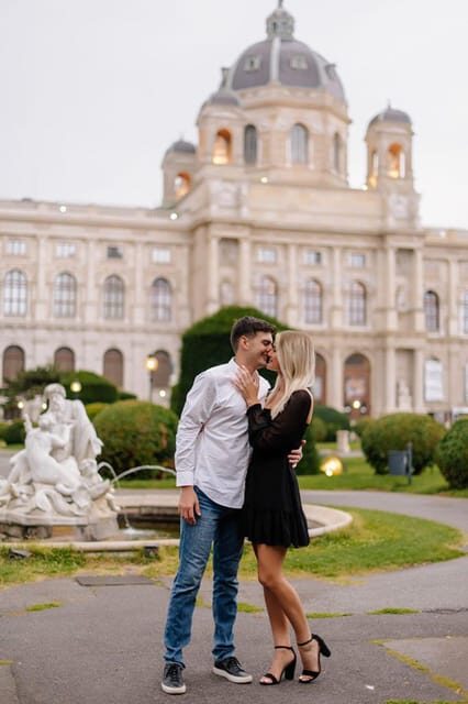 Instagram tour of Vienna with a private photographer - The Sum Up