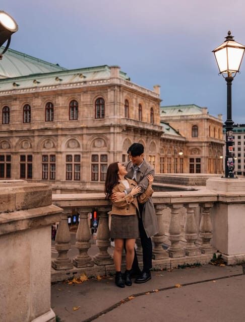 Instagram tour of Vienna with a private photographer - FAQ
