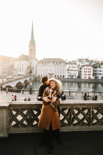 Instagram Tour of Zurich With a Private Photographer - Key Points