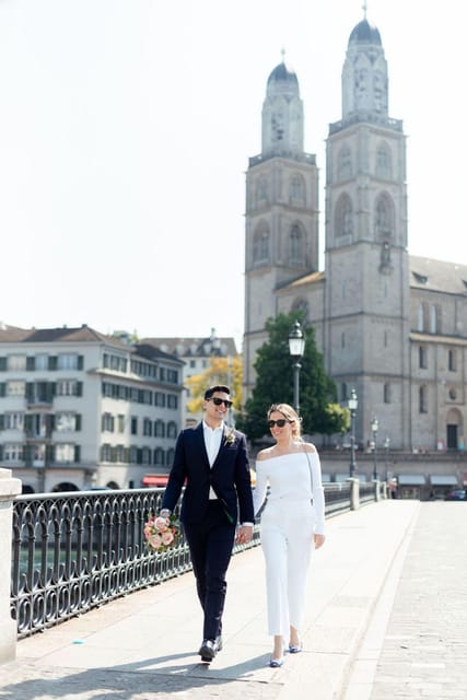 Instagram Tour of Zurich With a Private Photographer - Pricing and Booking