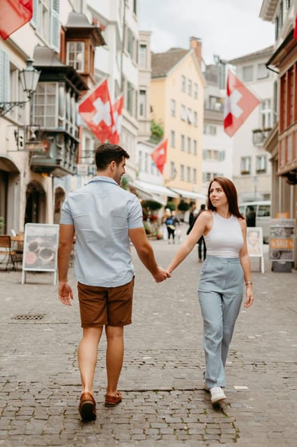 Instagram Tour of Zurich With a Private Photographer - Photography Experience