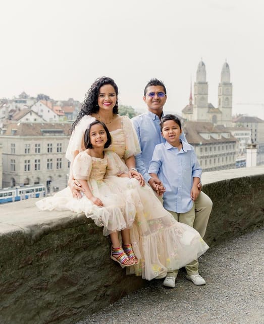 Instagram Tour of Zurich With a Private Photographer - Customizing Your Tour