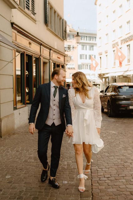 Instagram Tour of Zurich With a Private Photographer - Transportation and Printed Photos