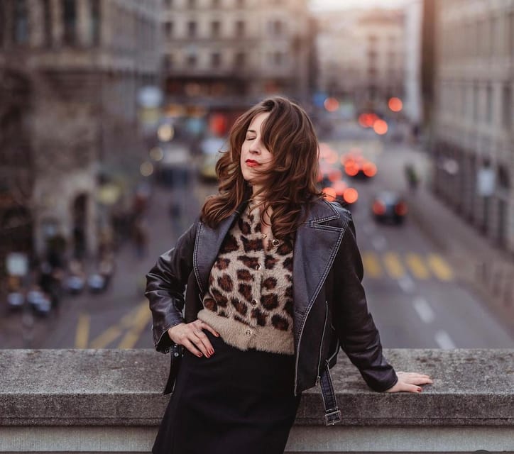 Instagram Tour of Zurich With a Private Photographer - Preparing for Your Instagram Tour