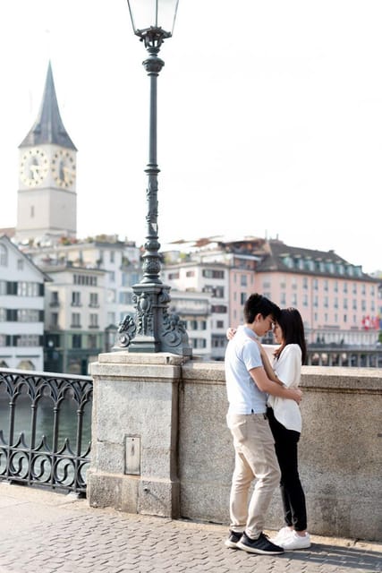 Instagram Tour of Zurich With a Private Photographer - Since You Asked